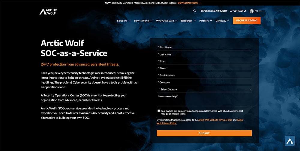 Cybersecurity Showdown: Comparing the Top SOC as a Service Companies