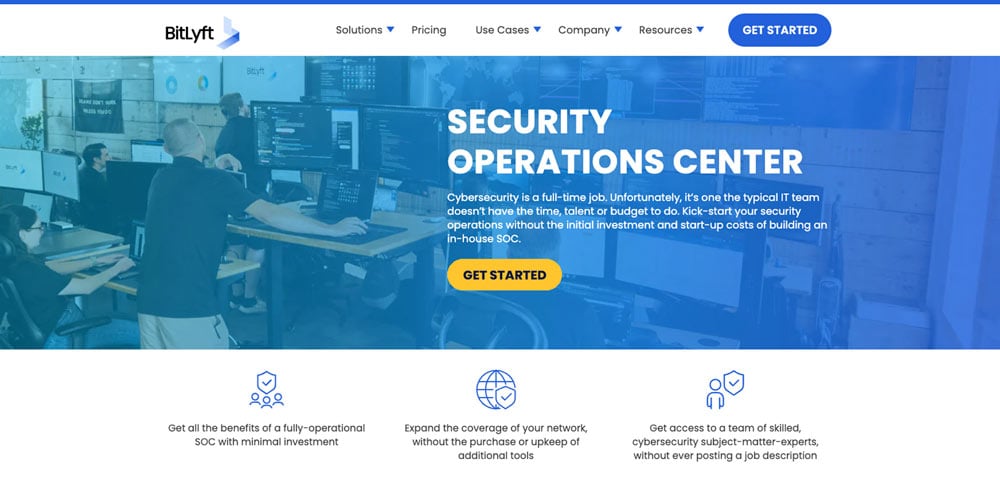 Cybersecurity Showdown: Comparing the Top SOC as a Service Companies