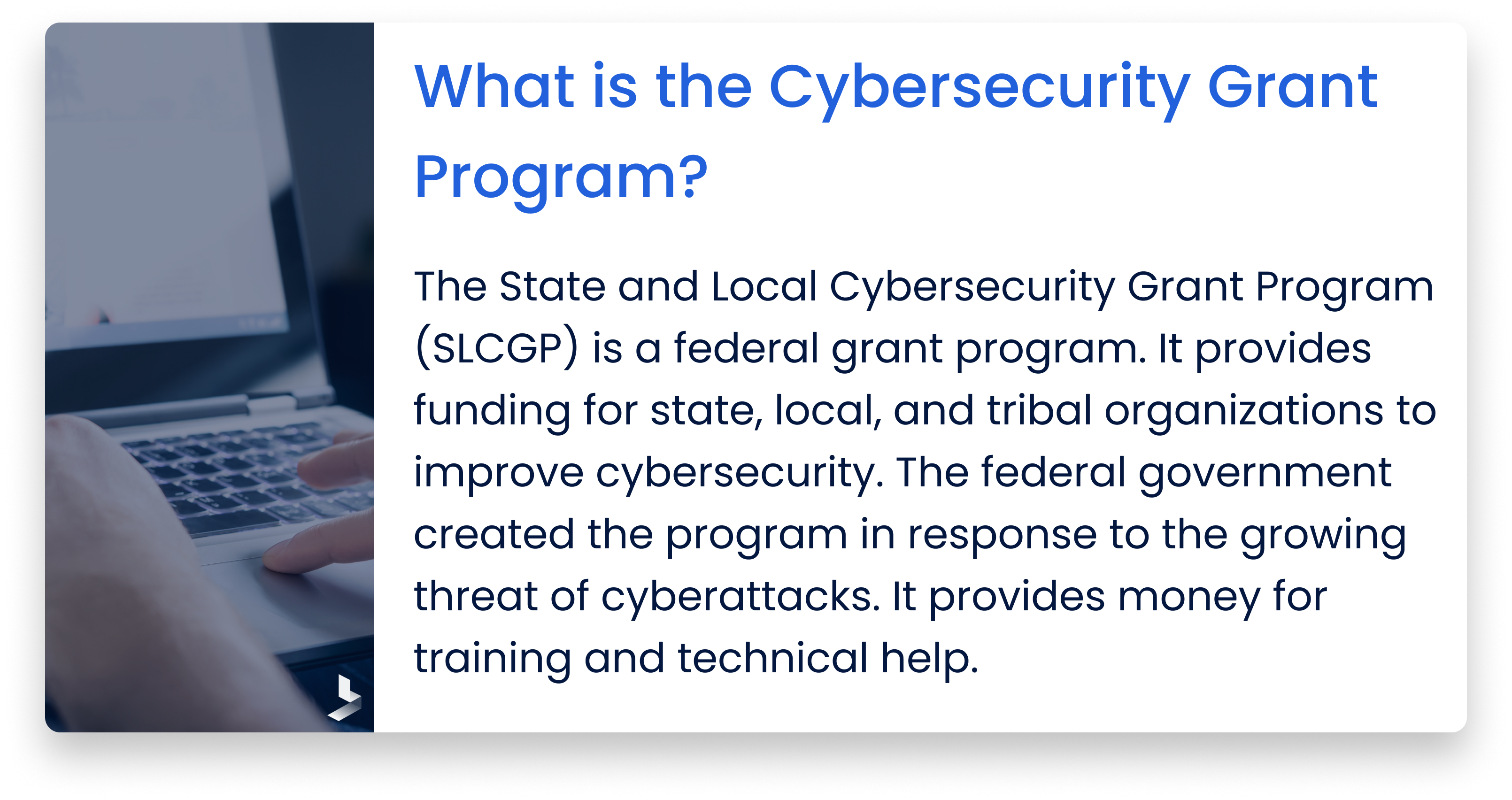 Cybersecurity Grant Program: The Complete Guide