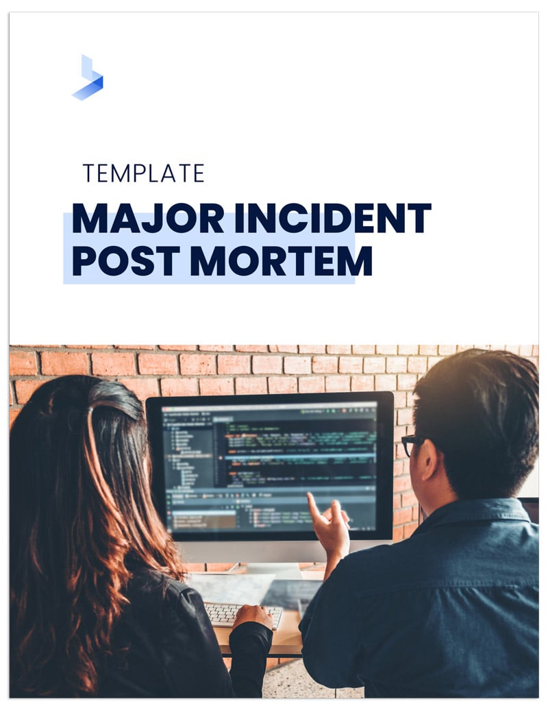 Addressing the Aftermath of a Cyberattack with an Incident Postmortem