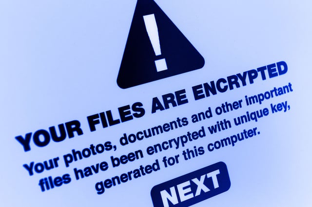 How Should Companies Handle Ransomware?