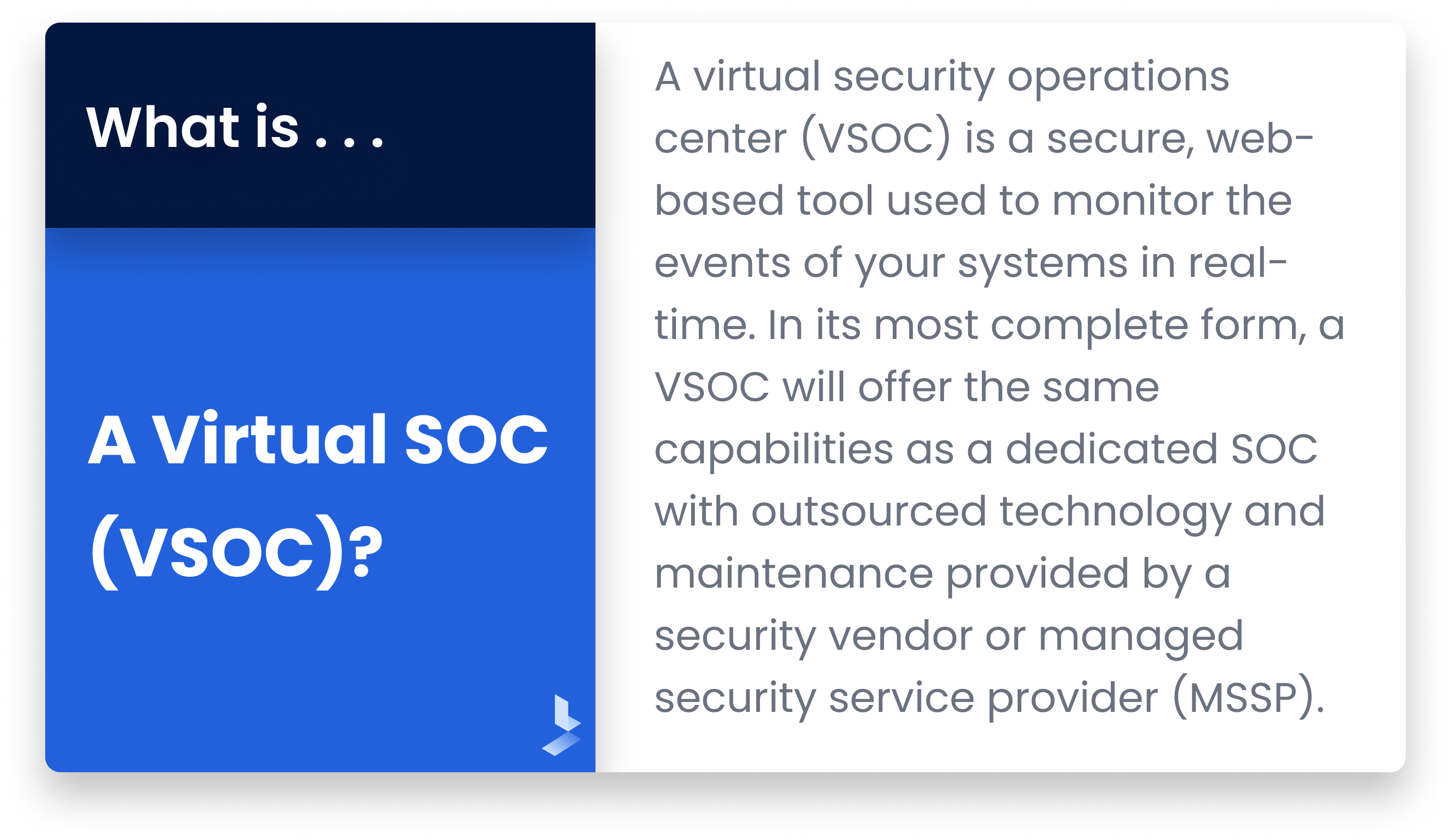 What Virtual SOC Model Is Right for My Business?