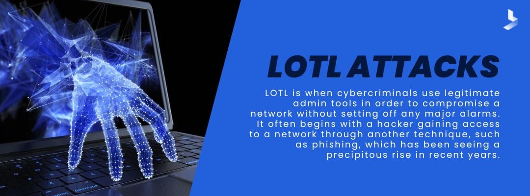 What Are LOTL Attacks? All You Need to Know About Living Off the Land